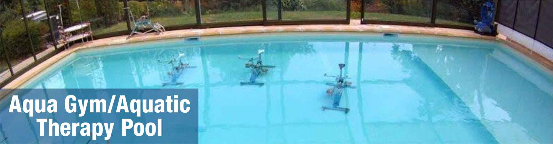Aquatic Therapy Swimming Pool Manufacturer in India | Arrdev Pools