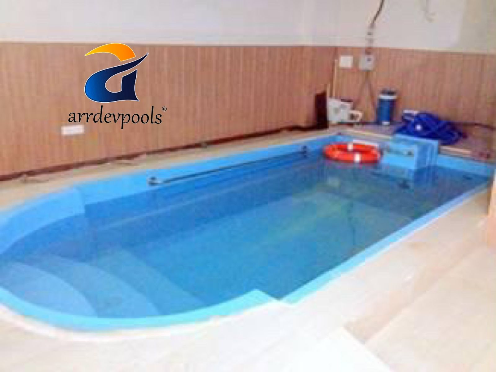 Aquatic Therapy Swimming Pool Manufacturer in India | Arrdev Pools