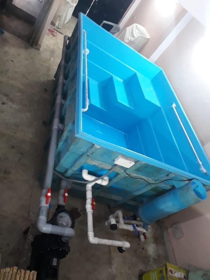 Aquatic Therapy Swimming Pool Manufacturer in India | Arrdev Pools