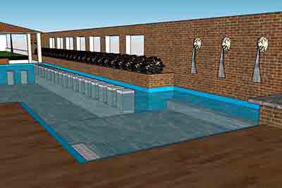 Prefabricated Swimming Pool manufacturer, Supplier and Dealer in India ...